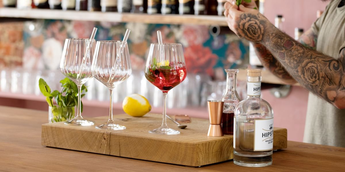 Looks Good - Tastes Good - Feels Good | NACHTMANN