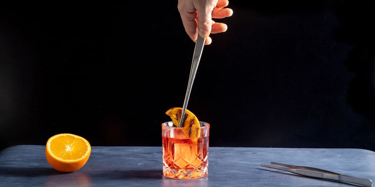 Winter Negroni Recipe