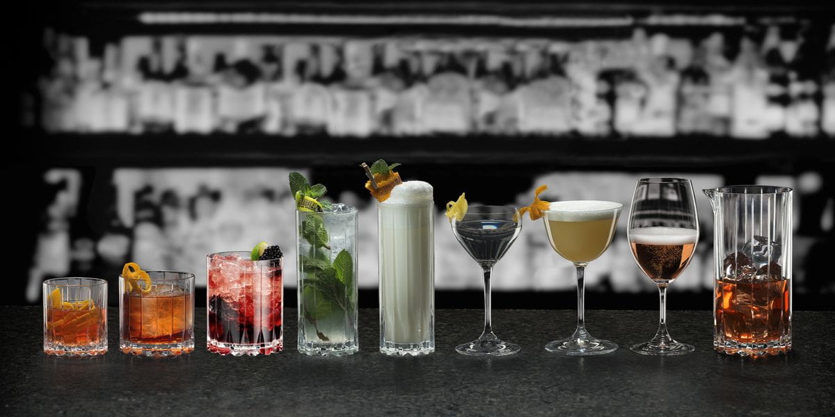 Drink Specific Glassware | NACHTMANN